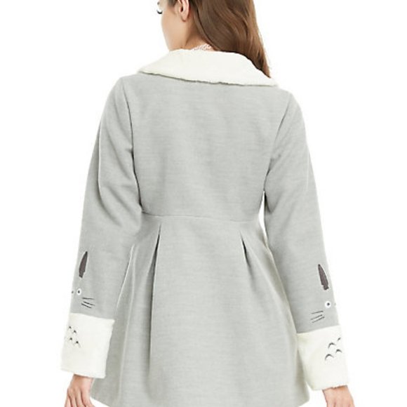 Hot Topic | Jackets & Coats | Iso Hot Topic Totoro Jacket Coat | Poshmark